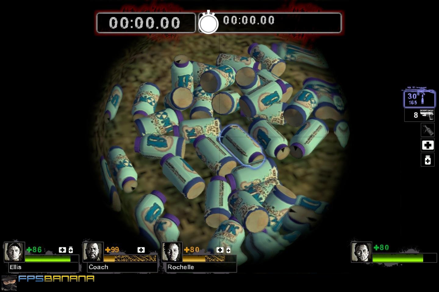 BONK!Retexture for PILLS (2 variants) [Left 4 Dead 2] [Mods]