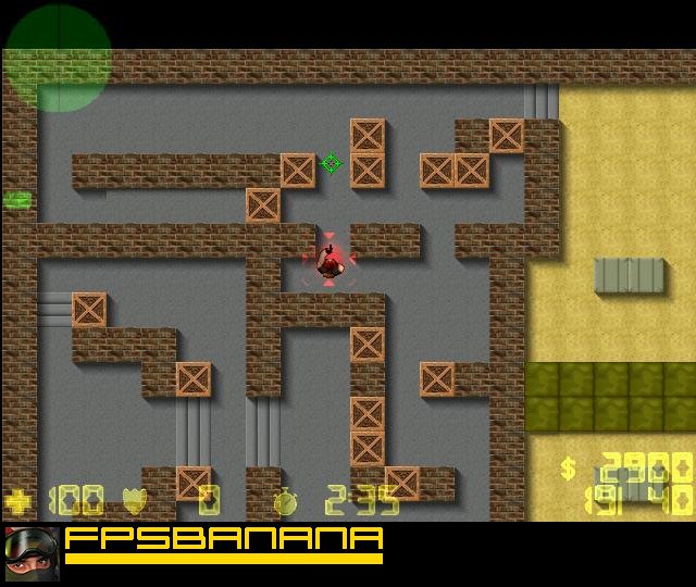 csde_3_floor [CS2D] [Mods]