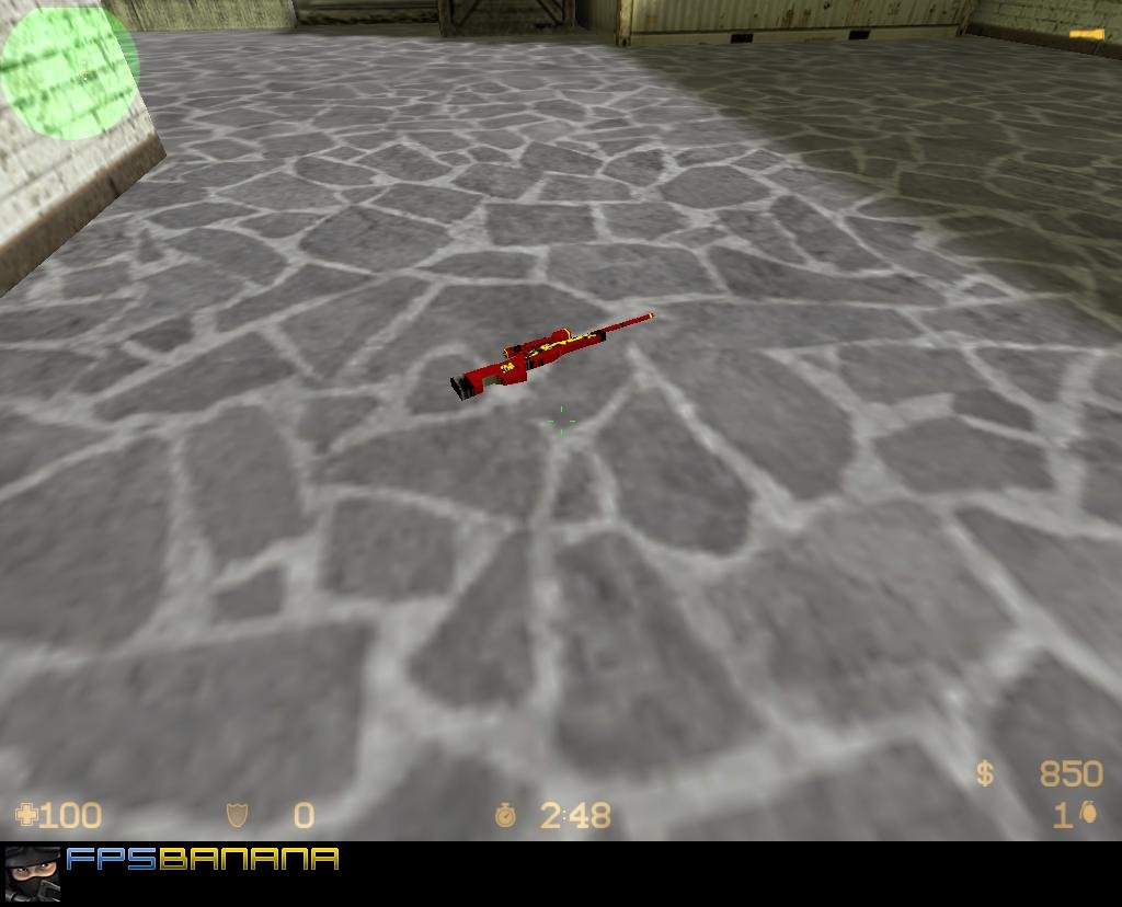 Red Dragon AWP Mod for Counter-Strike 1.6 | CS1.6 Mods