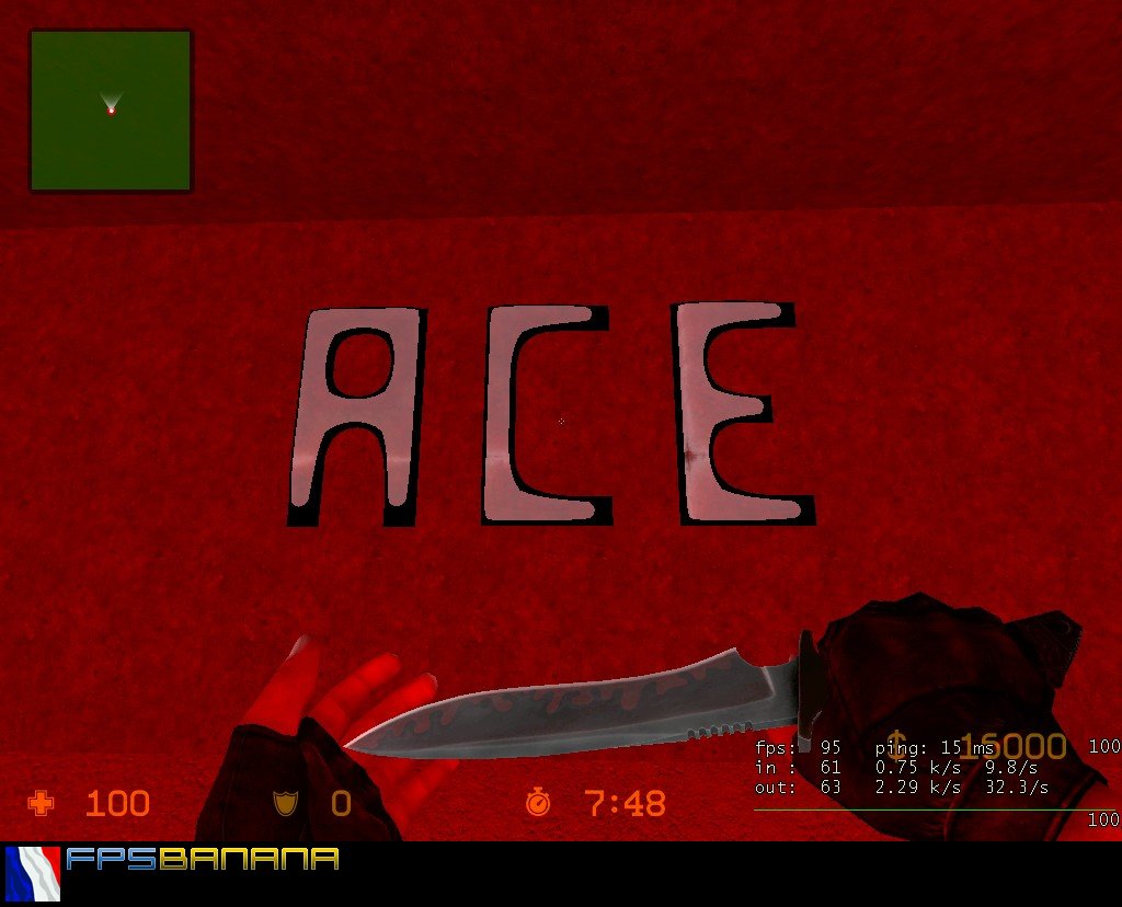 xt_fever Mod for Counter-Strike: Source | CS:S Mods