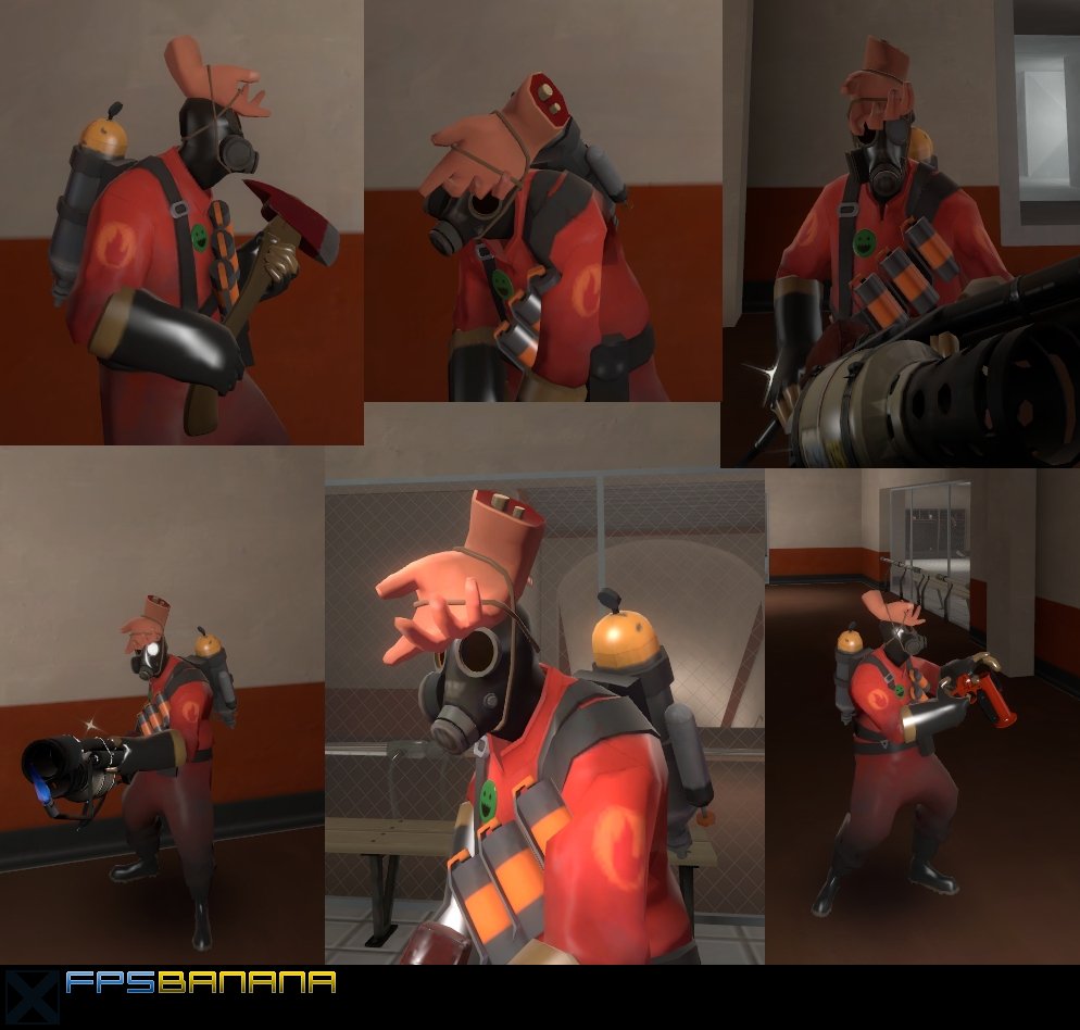 Handyman's Hand Mod for Team Fortress 2 | TF2 Mods