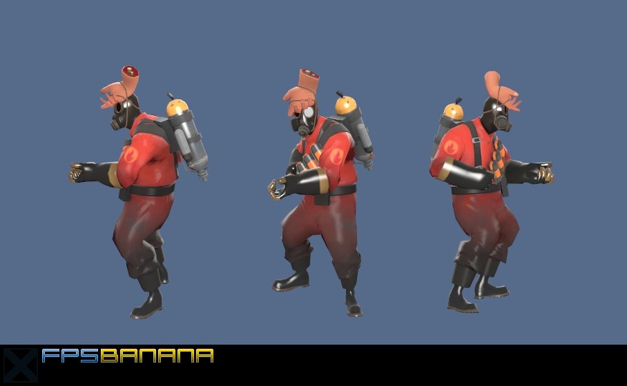 Handyman's Hand Mod for Team Fortress 2 | TF2 Mods