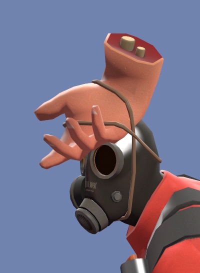 Handyman's Hand Mod for Team Fortress 2 | TF2 Mods