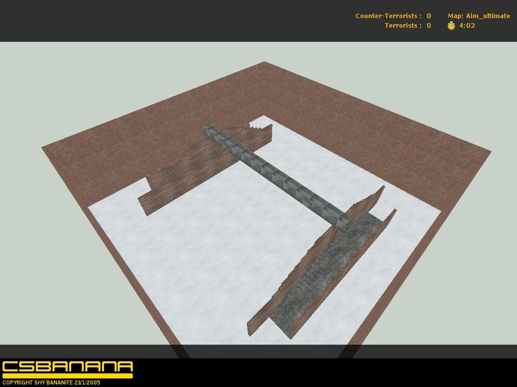 Aim_ultimate Mod for Counter-Strike: Source | CS:S Mods