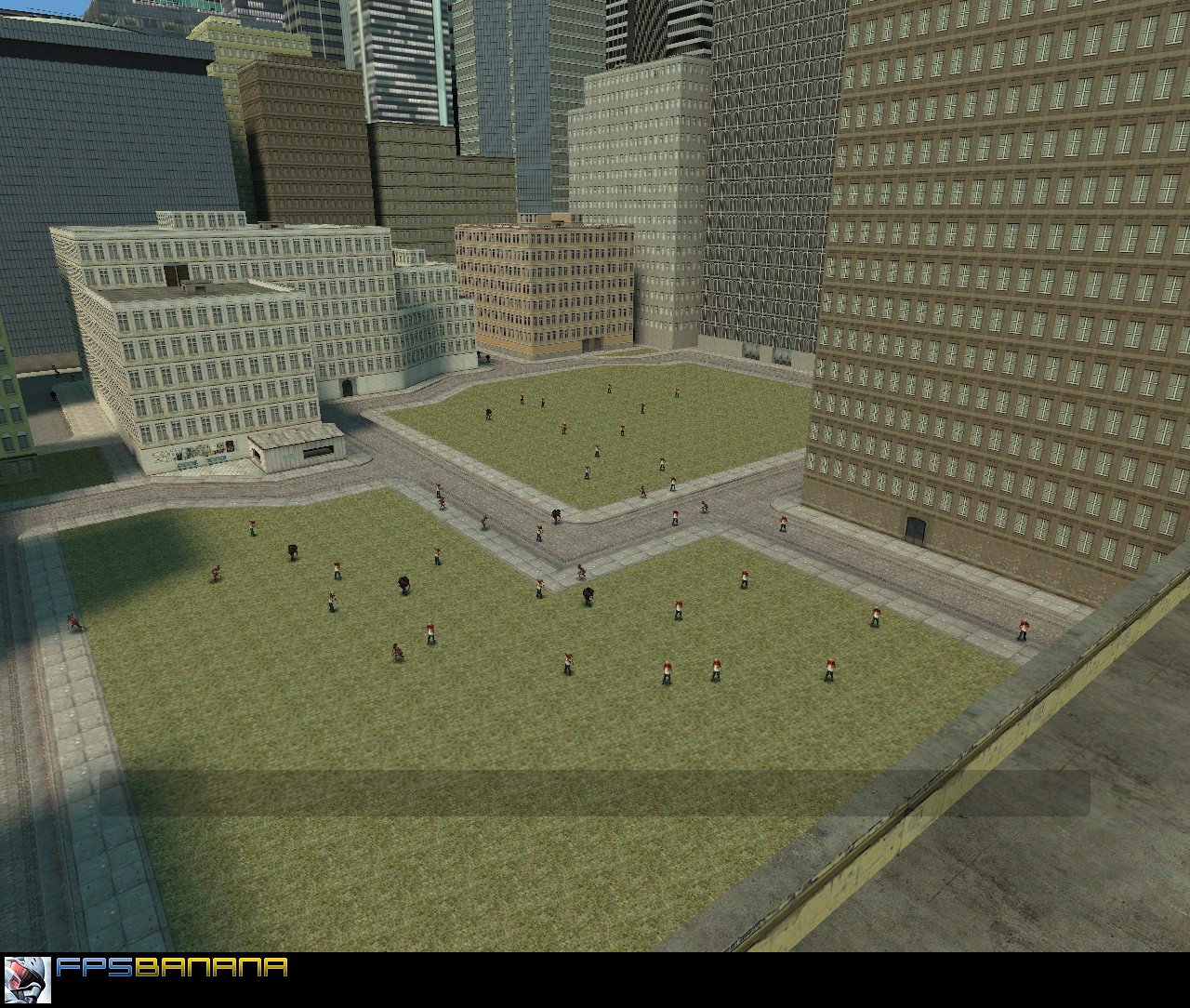 L4D No Mercy Escape Mod for Garry's Mod | GMod Mods