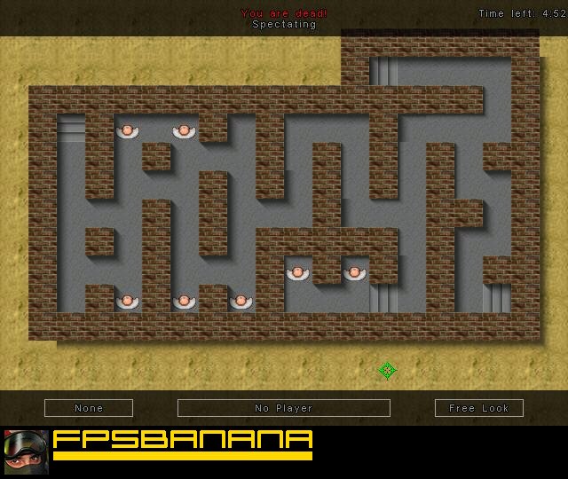 csde_huge [CS2D] [Mods]