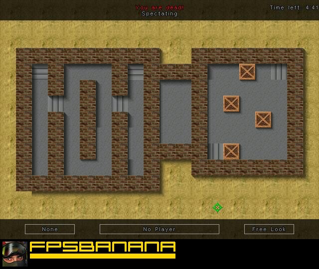 csde_huge [CS2D] [Mods]