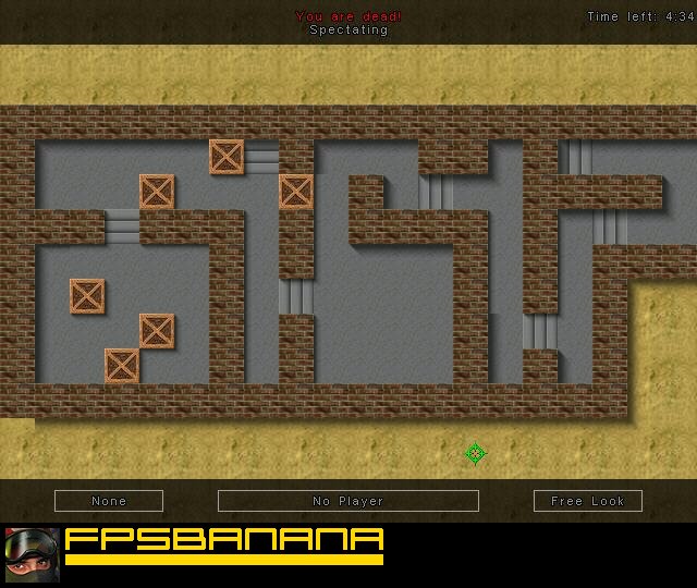 csde_huge [CS2D] [Mods]