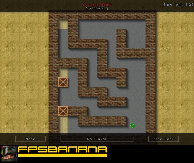 csde_huge [CS2D] [Mods]