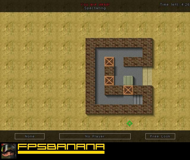 csde_huge [CS2D] [Mods]