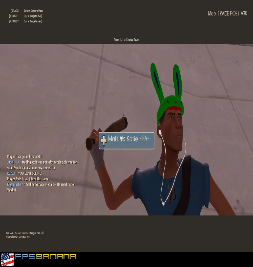 Mutant Glow in the Dark Max's Severed Head! [Team Fortress 2] [Mods]