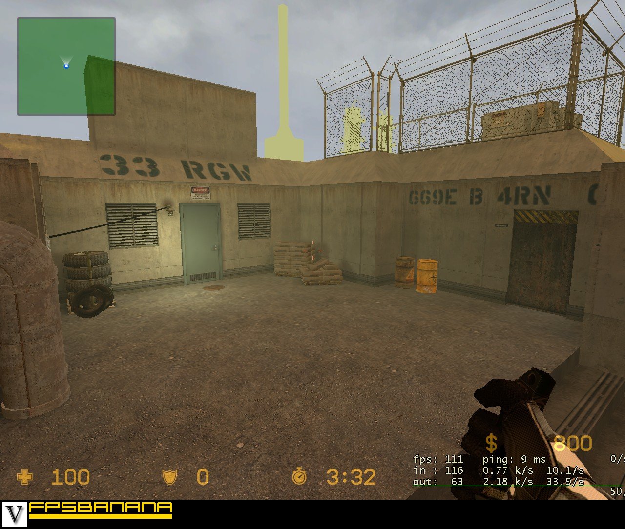 aim_prodigy_b2 Mod for Counter-Strike: Source | CS:S Mods