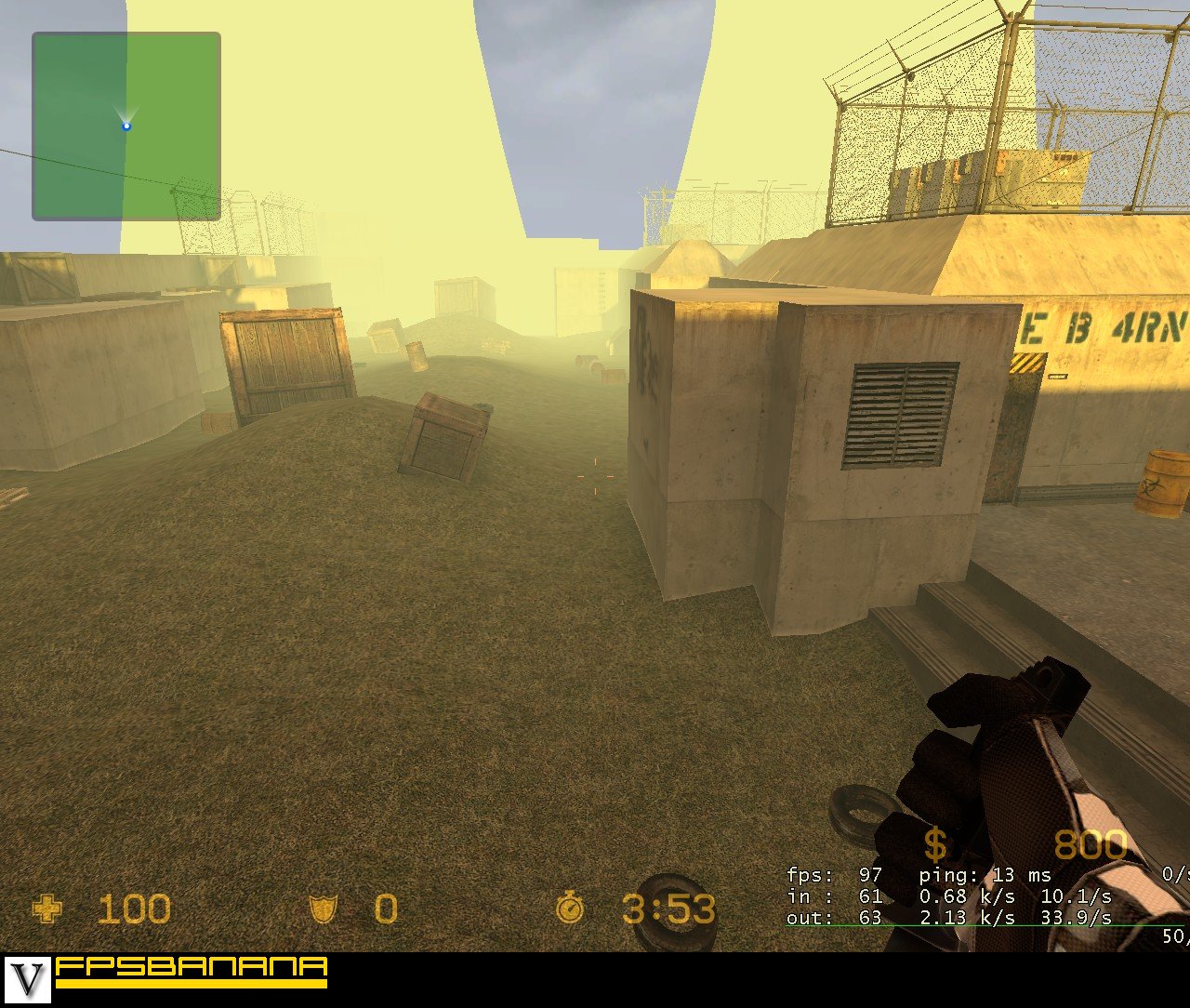 aim_prodigy_b2 Mod for Counter-Strike: Source | CS:S Mods