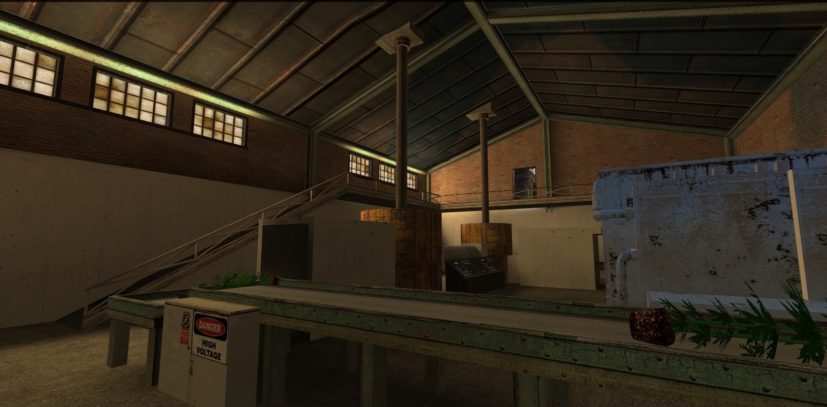 de_weed_beta Mod for Counter-Strike: Source | CS:S Mods