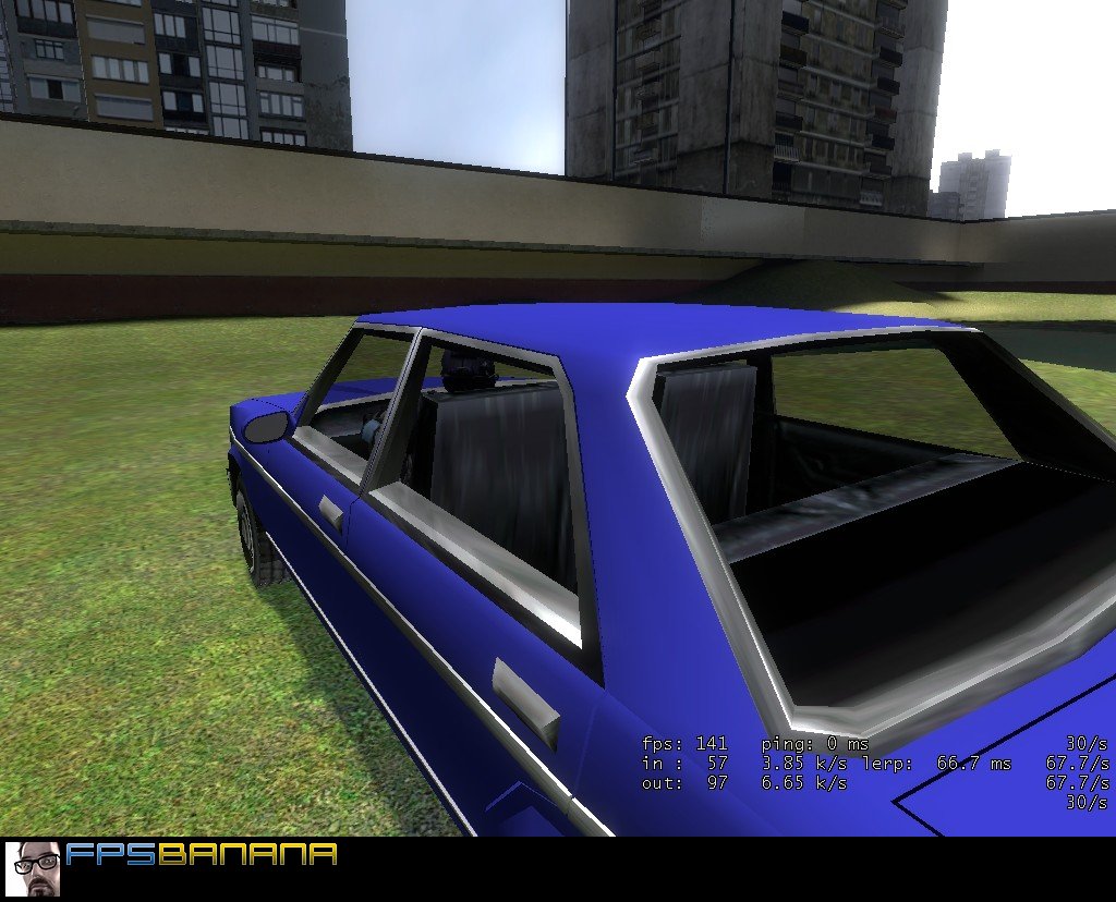 admiral car Mod for Garry's Mod | GMod Mods