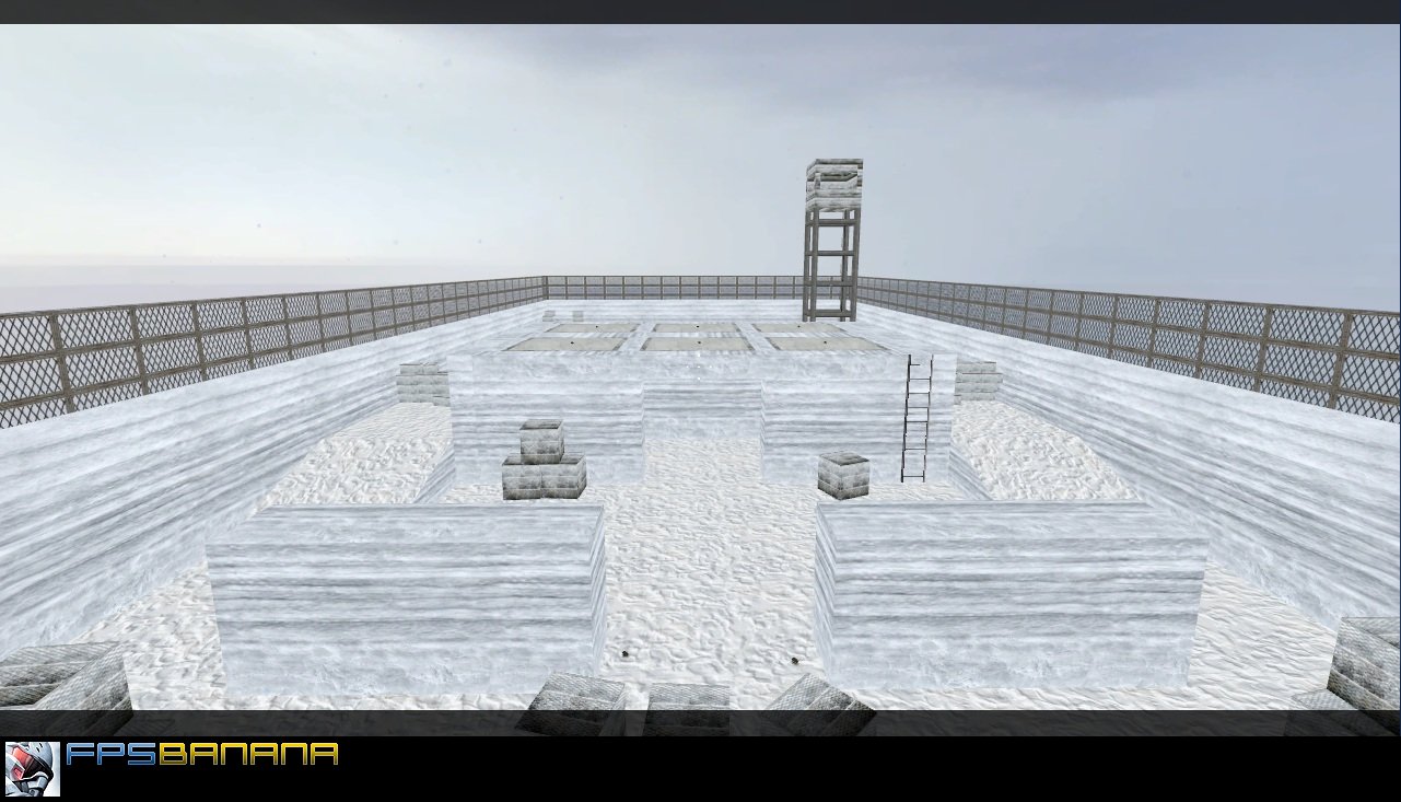 Invierno Mod for Counter-Strike: Source | CS:S Mods