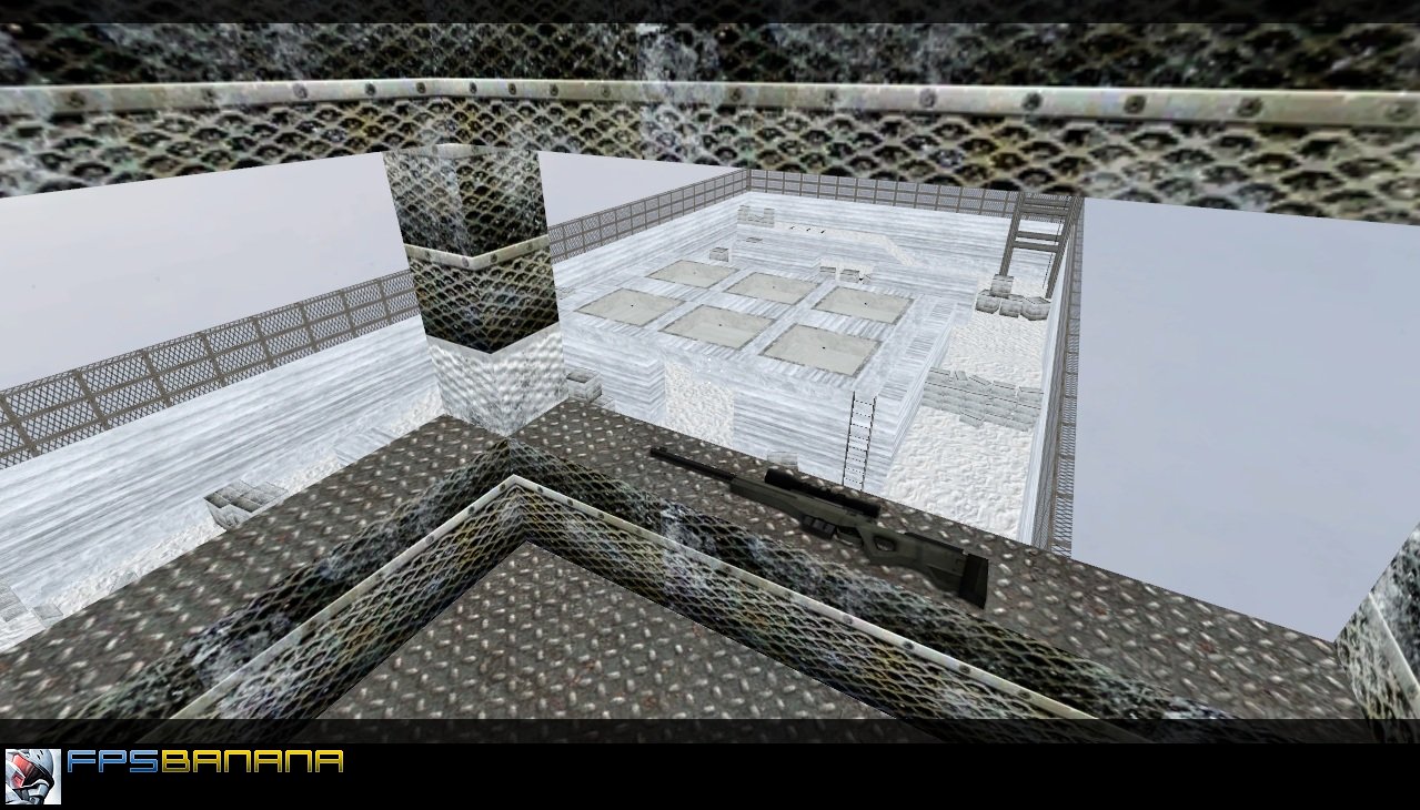 Invierno Mod for Counter-Strike: Source | CS:S Mods