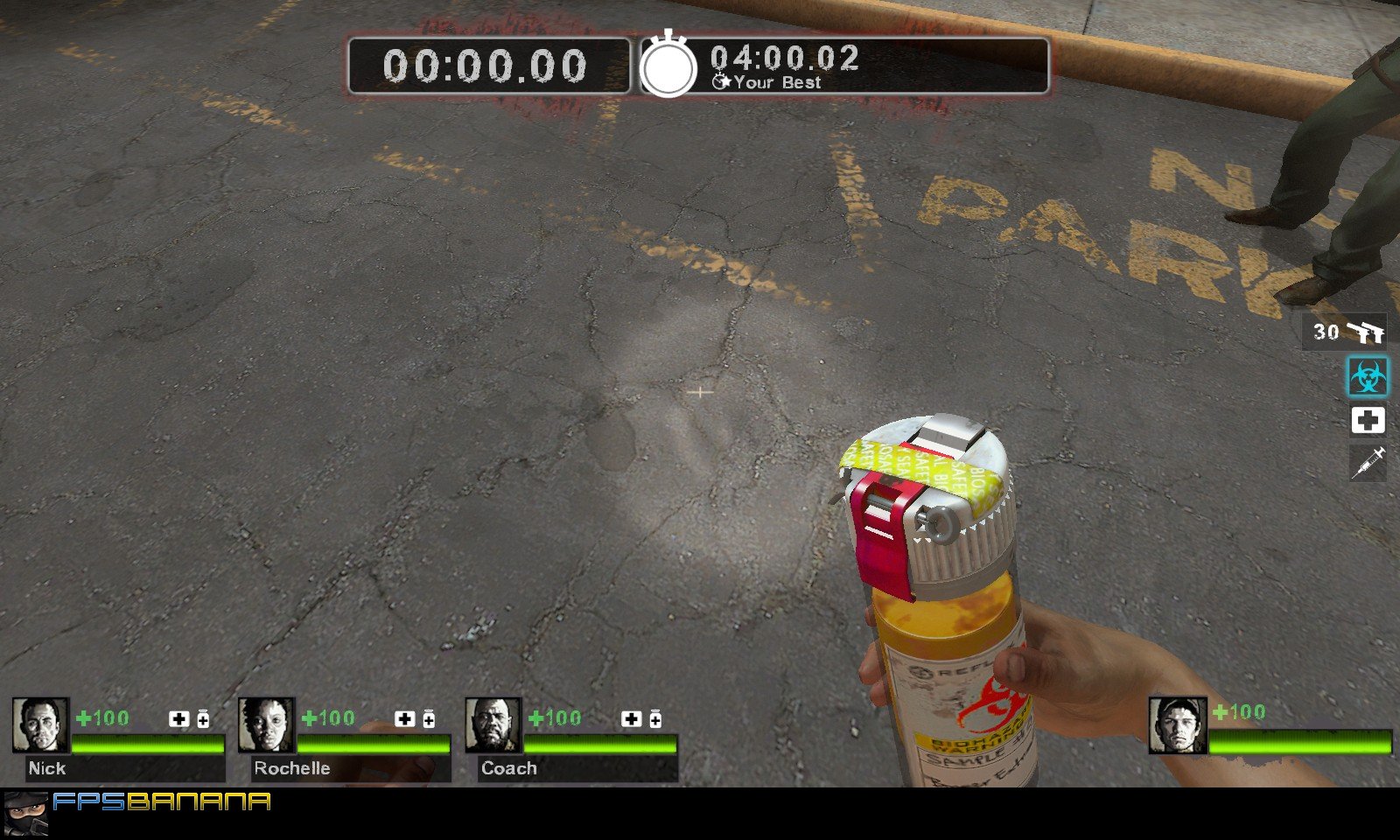 -Reflex acid boomer bile- Mod for Left 4 Dead 2 | L4D2 Mods