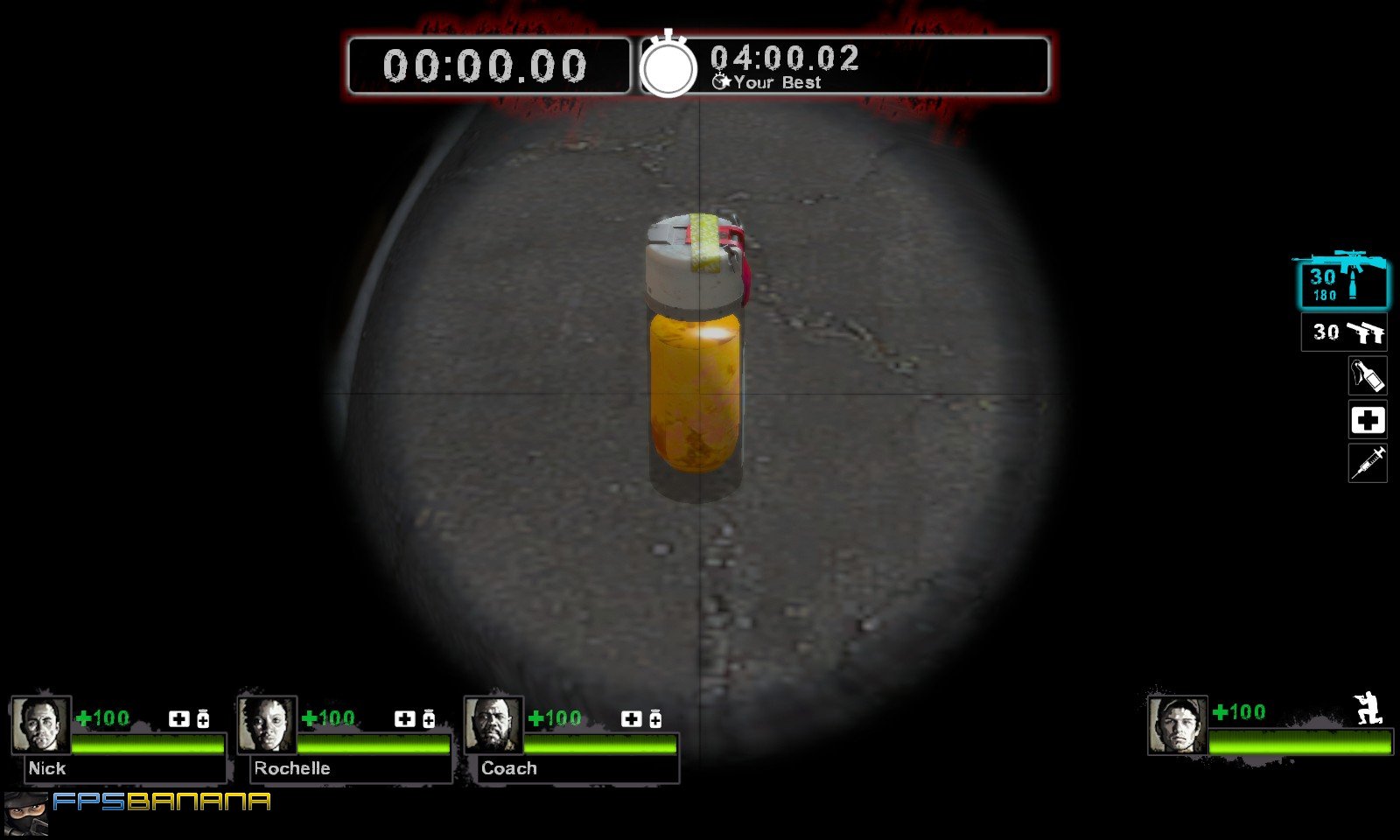 -Reflex acid boomer bile- Mod for Left 4 Dead 2 | L4D2 Mods