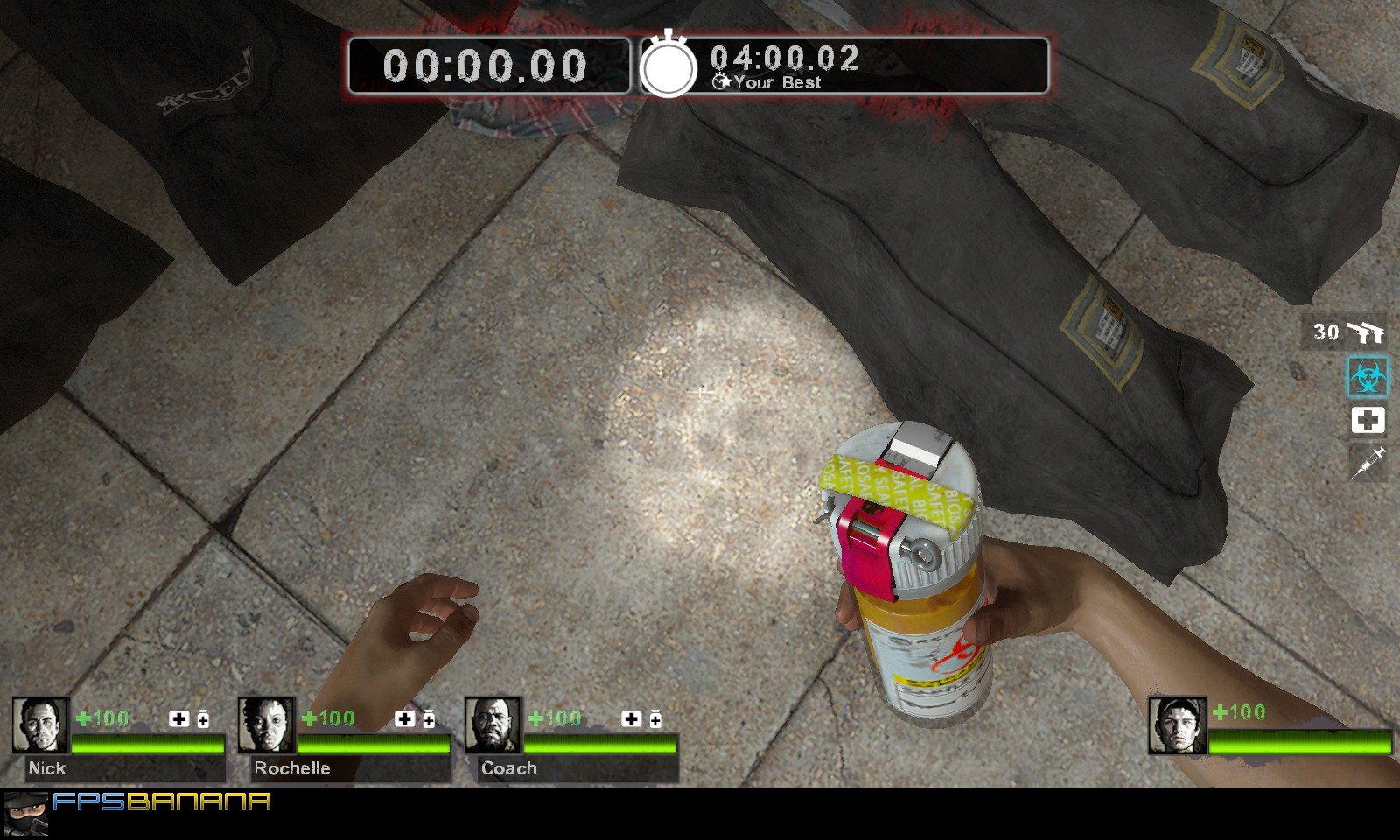 -Reflex acid boomer bile- Mod for Left 4 Dead 2 | L4D2 Mods