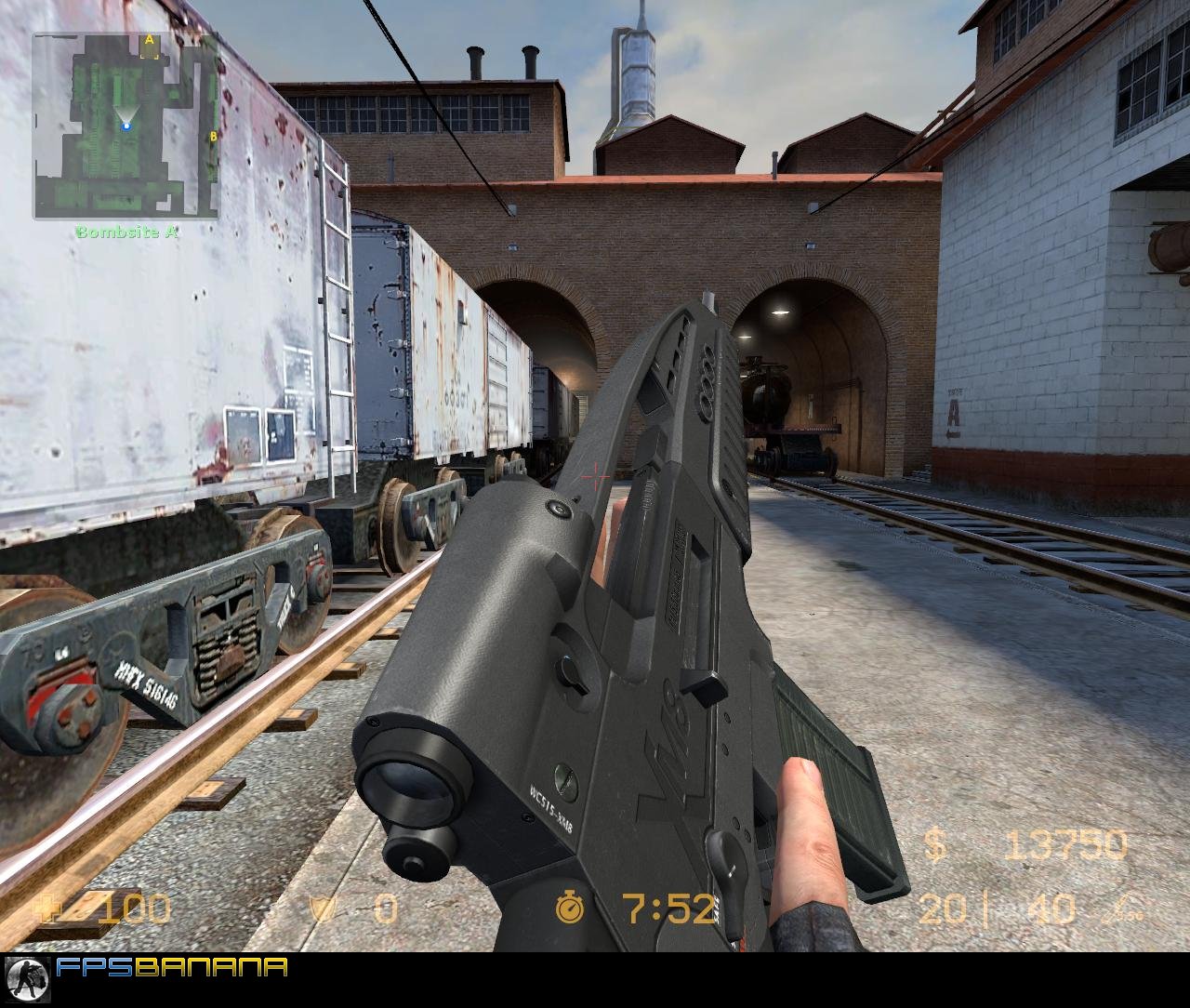 XM8 For Famas [Counter-Strike: Source] [Mods]