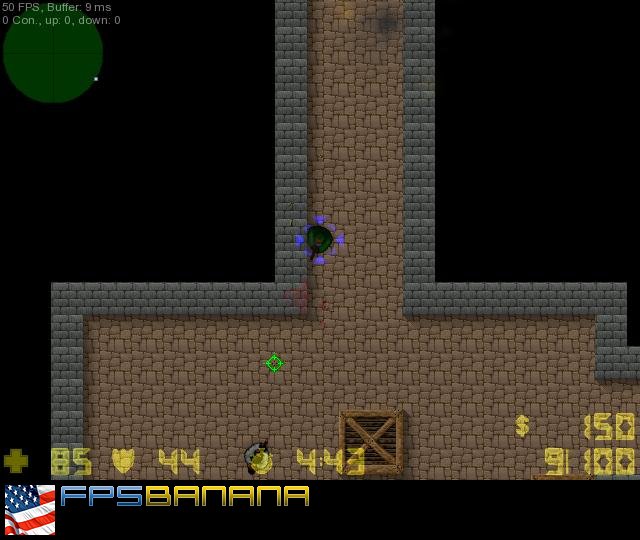 de_Storm_2d [CS2D] [Mods]