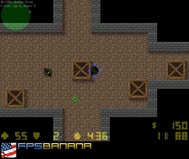 de_Storm_2d [CS2D] [Mods]