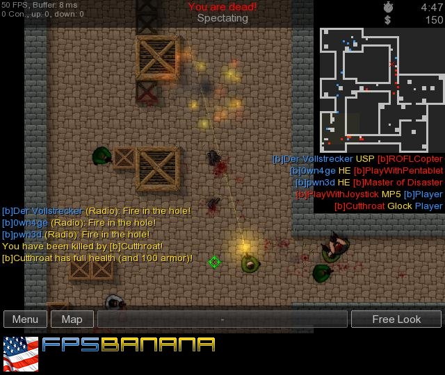 de_Storm_2d [CS2D] [Mods]