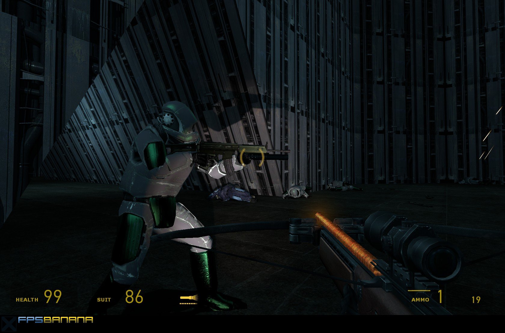 New style ELITE Mod for Half-Life 2 | HL2 Mods