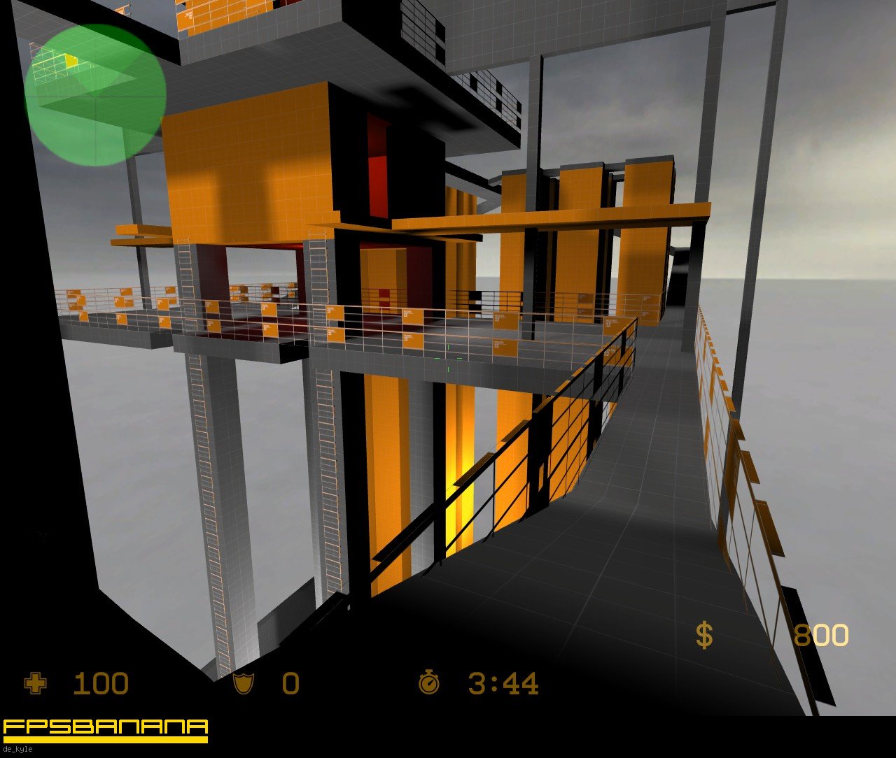 de_kyle Mod for Counter-Strike: Source | CS:S Mods