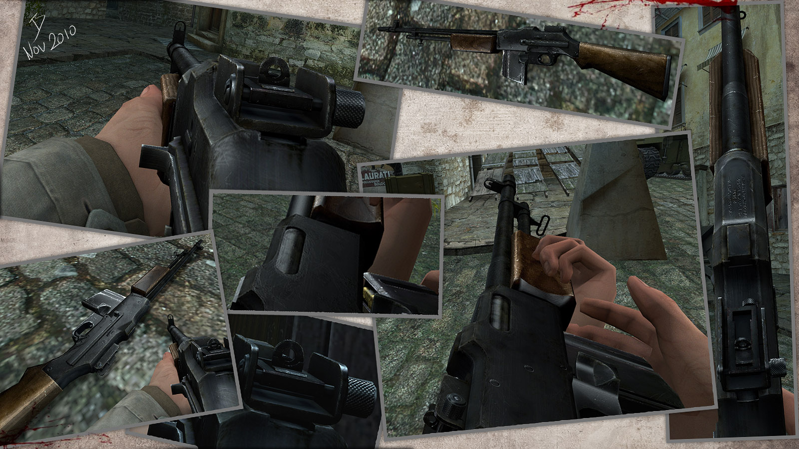 Default Bar Hi-Res retexture Mod for Day of Defeat: Source | DoD:S Mods