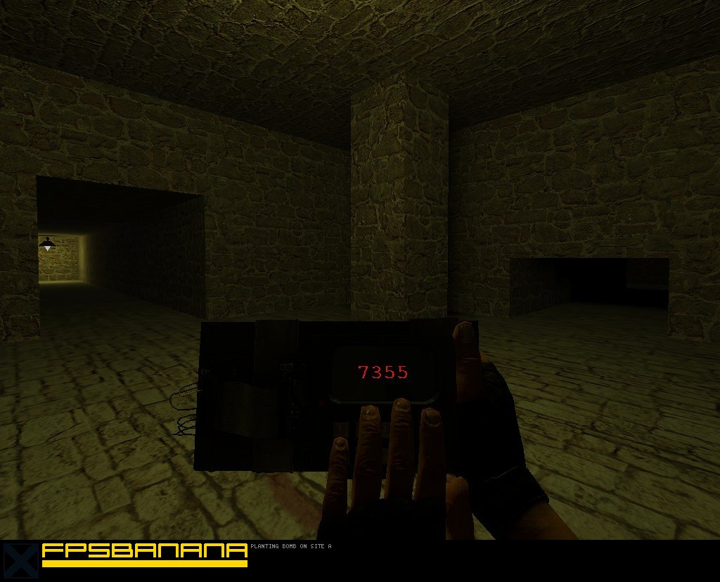 de_temple Mod for Counter-Strike: Source | CS:S Mods