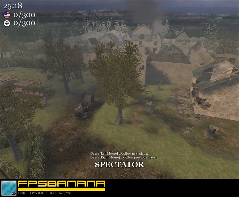 castle assault [Call of Duty 2 ] [Mods]