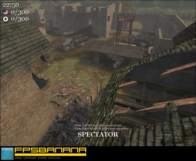 castle assault [Call of Duty 2 ] [Mods]