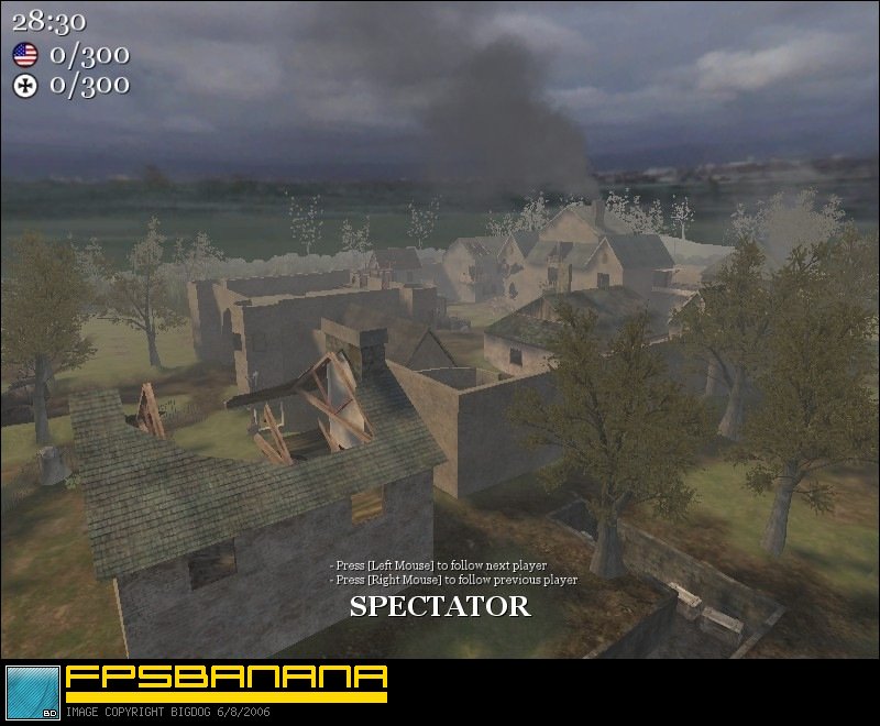 castle assault [Call of Duty 2 ] [Mods]