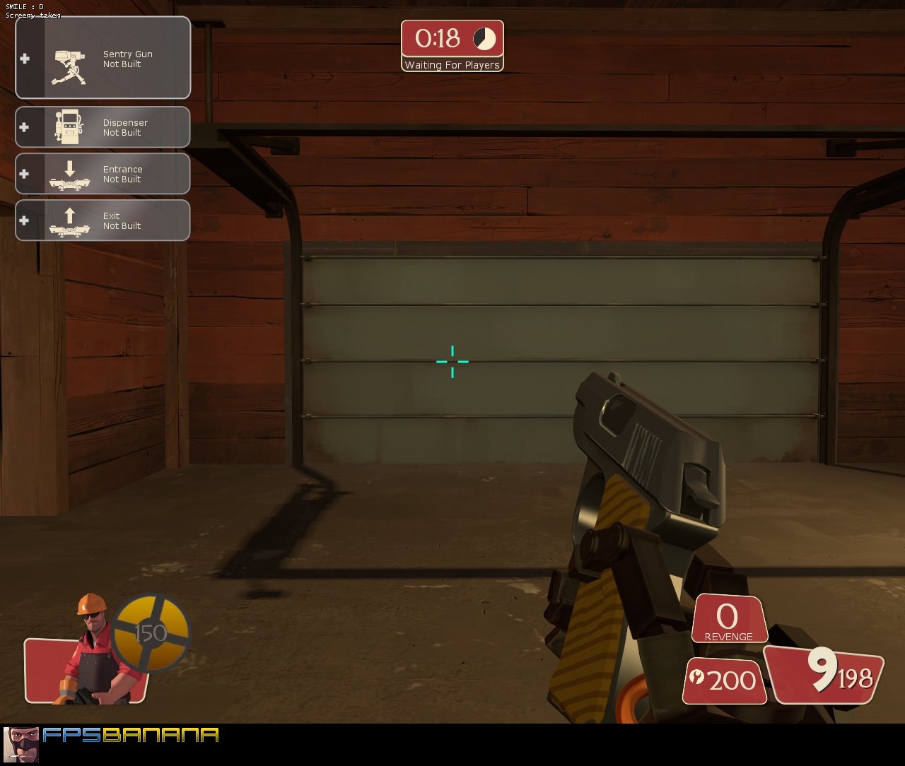 Lugermorph Styled Pistol Mod for Team Fortress 2 | TF2 Mods