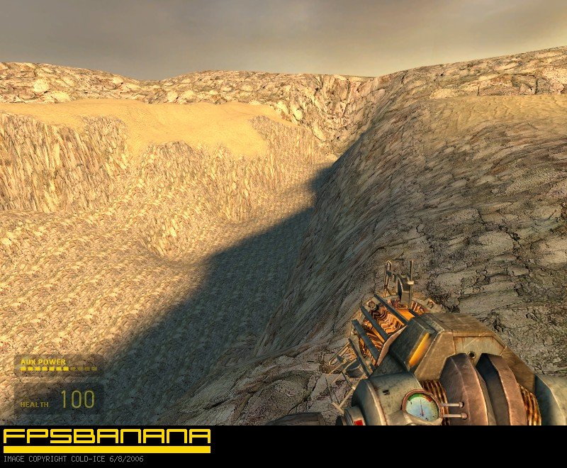 gm_canyon [Garry's Mod] [Mods]