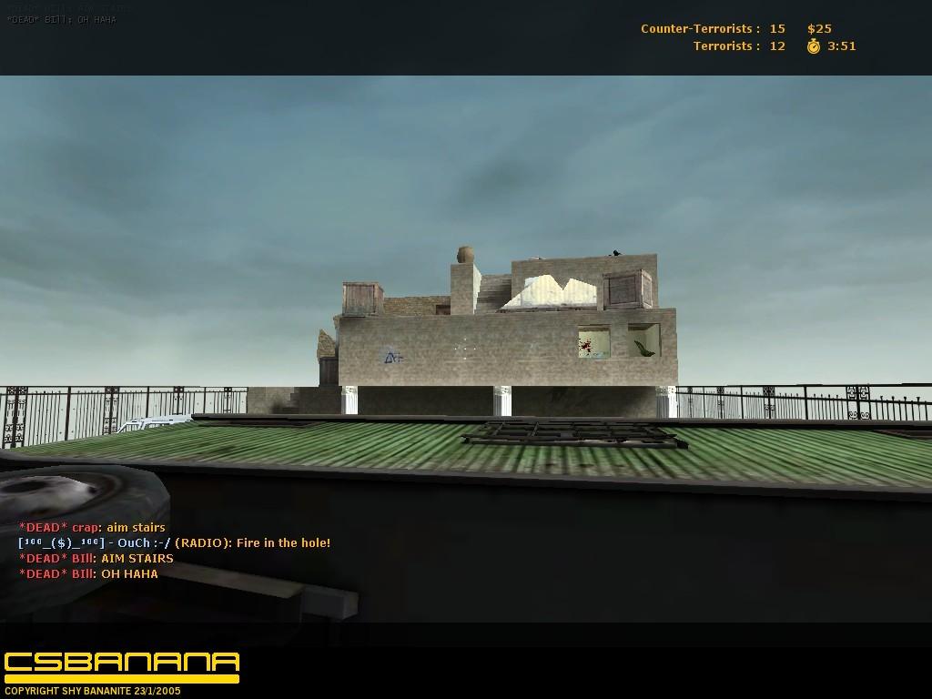 aim_stairs [Counter-Strike: Source] [Mods]