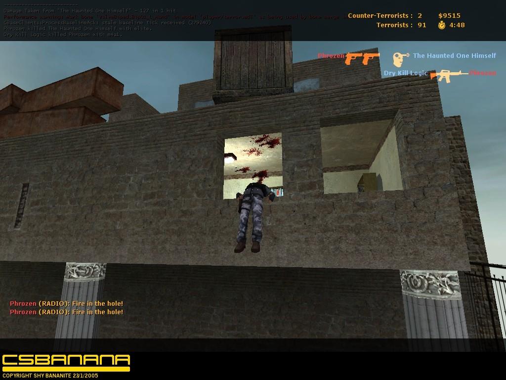 aim_stairs [Counter-Strike: Source] [Mods]
