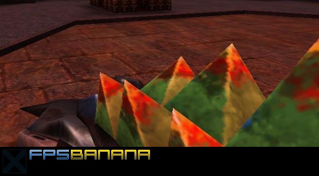 Colorful Gauntlet [Quake III: Arena] [Mods]