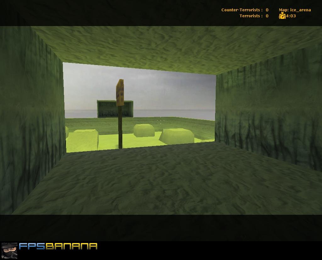 ice_arena Mod for Counter-Strike: Source | CS:S Mods