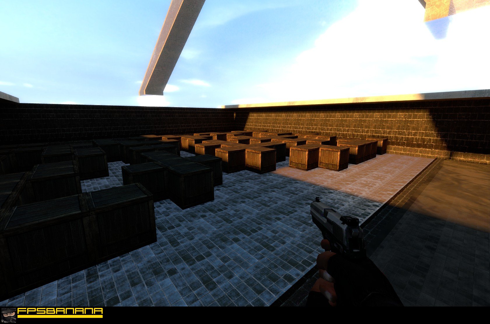 gg_porcupine_deagle5drop [Counter-Strike: Source] [Mods]