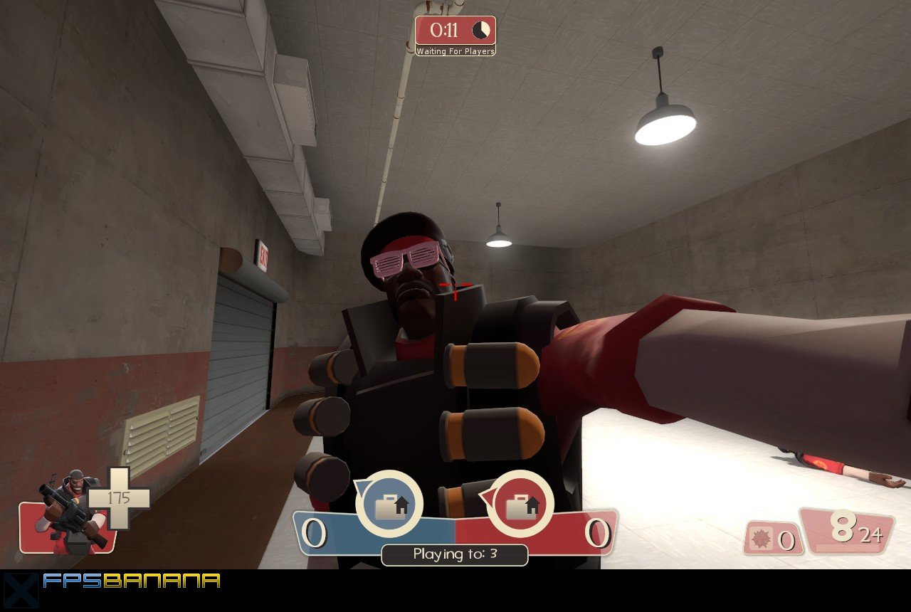 Painted Shutter Shades Pack [Team Fortress 2] [Mods]