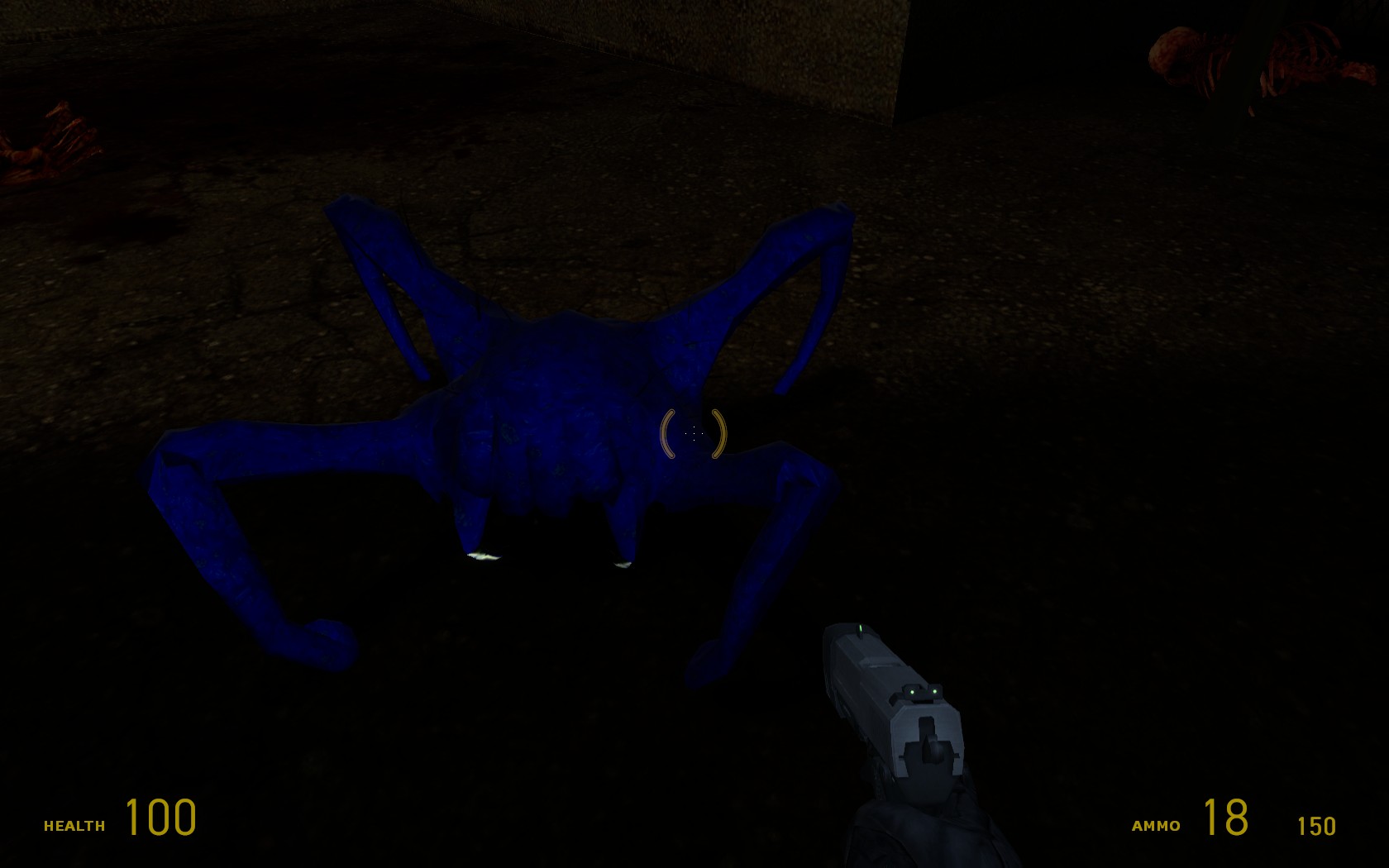 poison headcrab pack 6 in 1 Mod for Half-Life 2 | HL2 Mods
