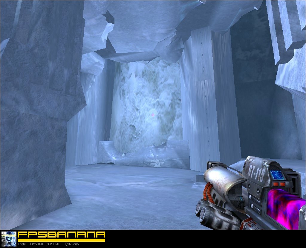 br-ice palace Mod for Unreal Tournament 2004 | UT2k4 Mods