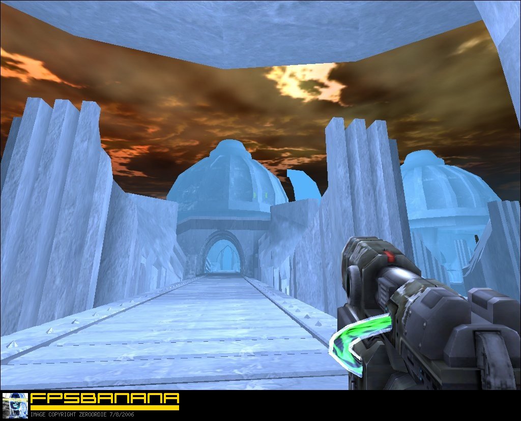 br-ice palace Mod for Unreal Tournament 2004 | UT2k4 Mods