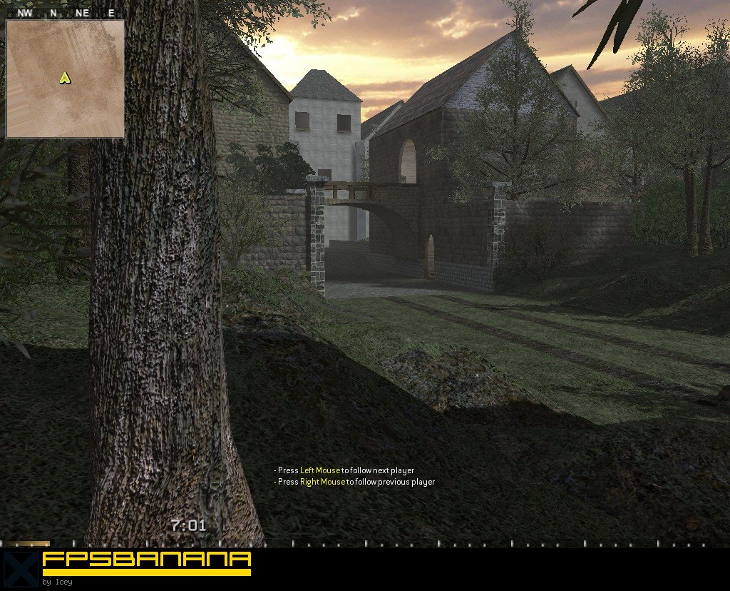 mp_bridge [Call of Duty 4: Modern Warfare] [Mods]