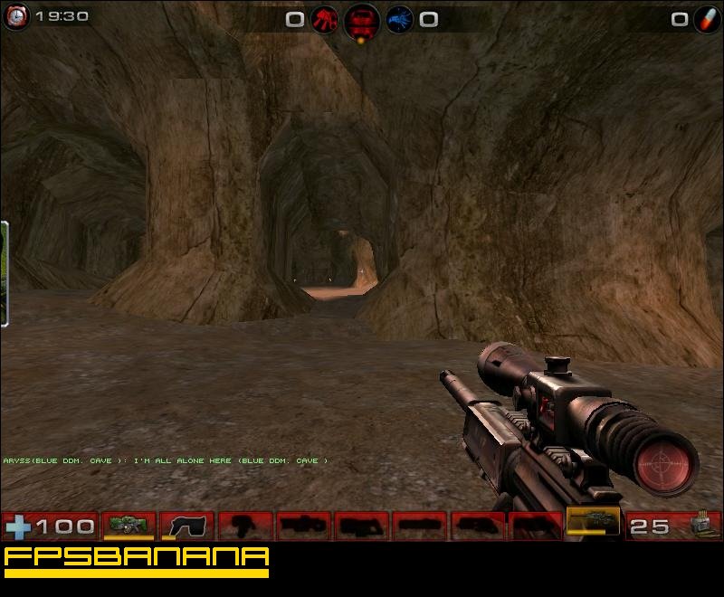 br-gf-ramses Mod for Unreal Tournament 2004 | UT2k4 Mods
