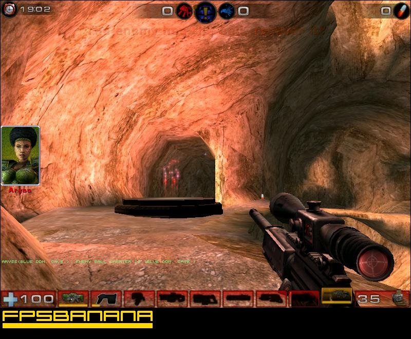 br-gf-ramses Mod for Unreal Tournament 2004 | UT2k4 Mods