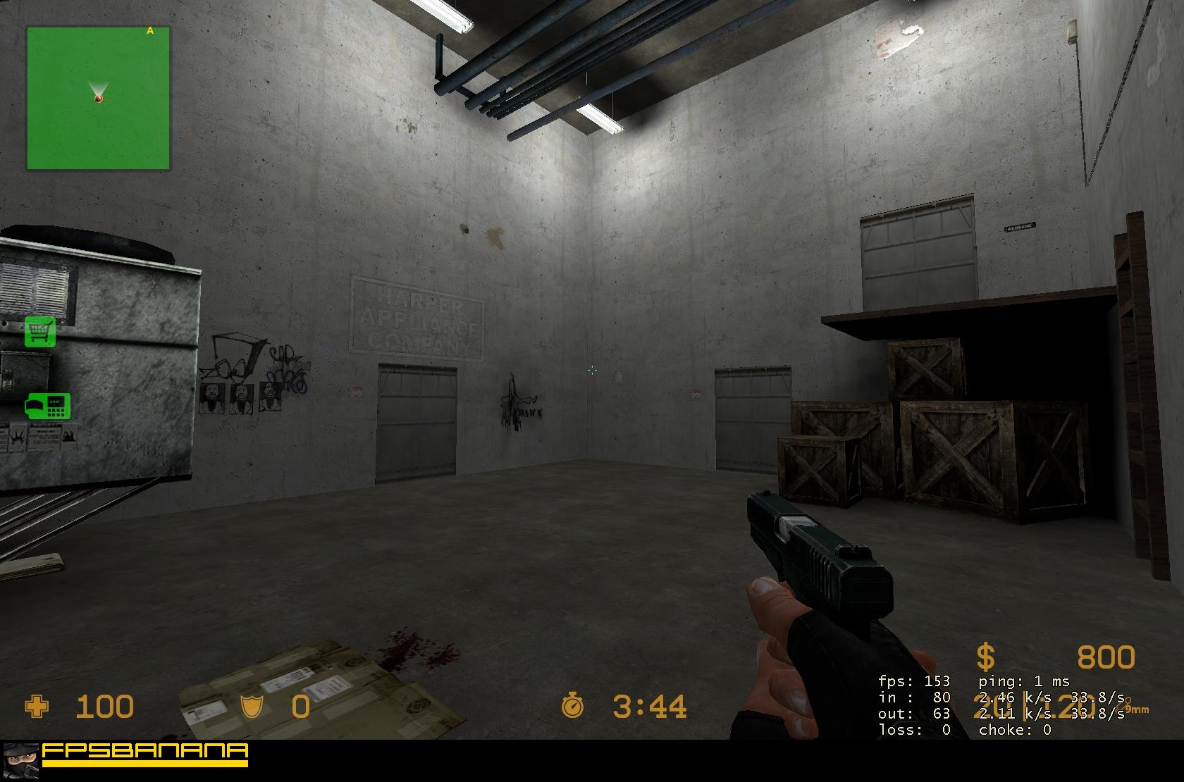 sb_warehouse Mod for Counter-Strike: Source | CS:S Mods